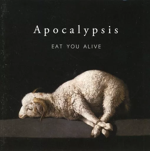 EAT YOU ALIVE / REVELATION | Music software | Suruga-ya.com
