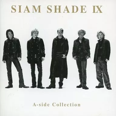 Japanese music CDs SIAM SHADE / SIAM SHADE IX A-side Collection ...