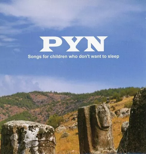 Japanese music CDs PYN : A Song for who don't Want To Sleep | Music ...