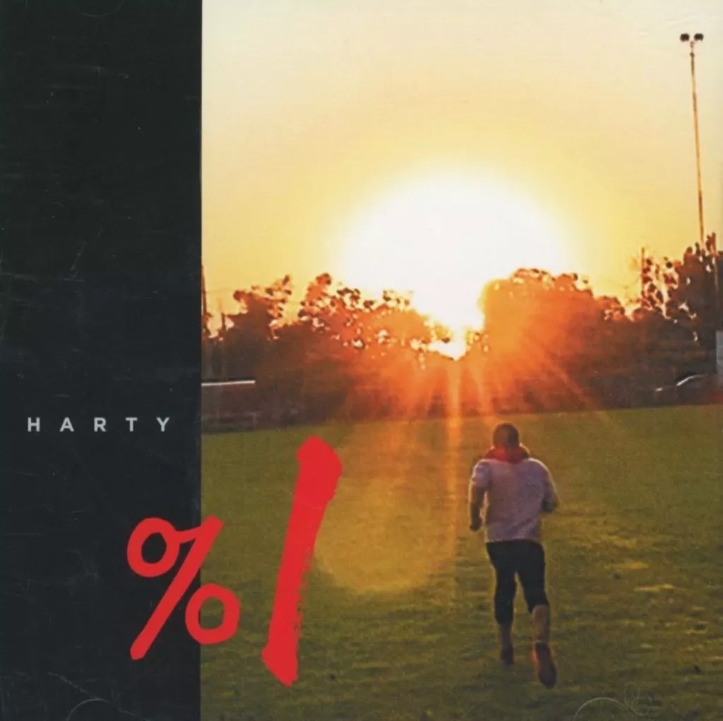 HARTY /'% 1' | Music software | Suruga-ya.com