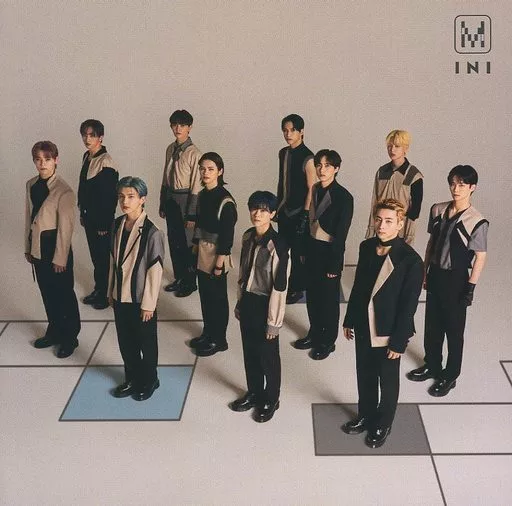 INI / M [Normal Edition] | Music software | Suruga-ya.com