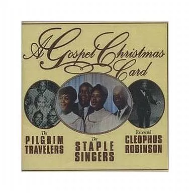 Western music CDs Omnibus / gospel Christmas Card | Music software | Suruga-ya.com