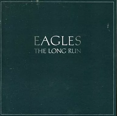 Western music CDs Eagles / Long Run (Obsolete) | Music software ...