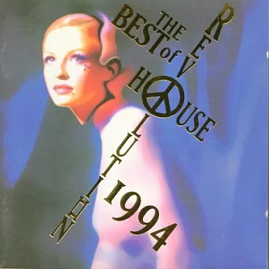 Western music CDs Omnibus / Best of House Revolution 1994 (obsolete) | Music software | Suruga ...