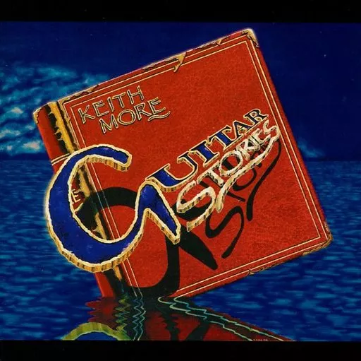 Keith Moor / Guitar Stories (obsolete) | Music software | Suruga-ya.com