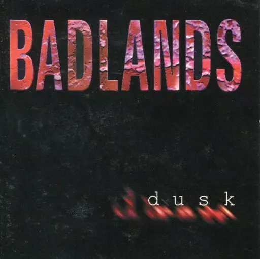 Western music CDs Badlands / Dusk | Music software | Suruga-ya.com