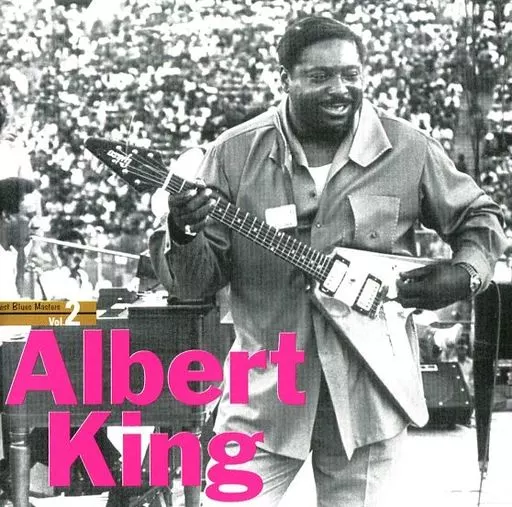Western music CDs Albert King / Best Blues Masters Vol. 2 | Music ...