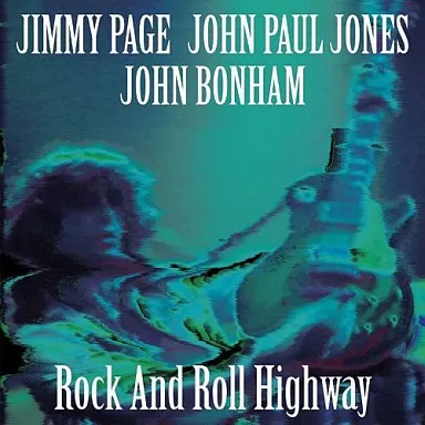 Western music CDs Jimmy Page & Friends / Rock and Roll Highway (Limited ...