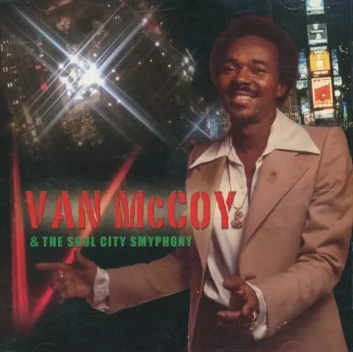 Van McCoy / The Hustle ~ Van McCoy | Music software | Suruga-ya.com