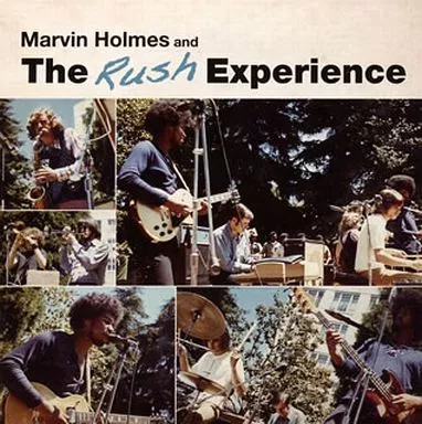 Marvin Holmes&The Rush Experience[限定盘]/Marvin Holmes&The Rush ...