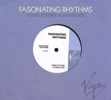 Western music CDs Virgin Records : Mastering Rhythms 1987-2013 | Music ...