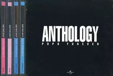 洋楽CD オムニバス / ANTHOLOGY POPS FOREVER | 音楽ソフト | Suruga-ya.com