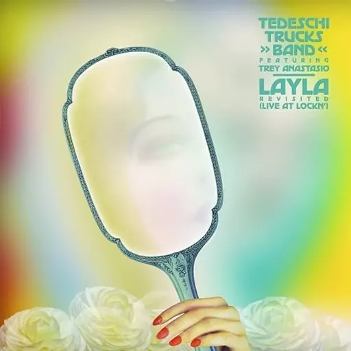 Western music CDs Tedeschi Trucks Band / Leila リヴィジテッド (SHM-CD) | Music software | Suruga-ya.com