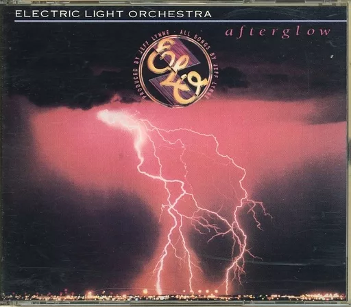 Western music CDs Electric Light Orchestra / Afterglow ~ ELO Anthology ...