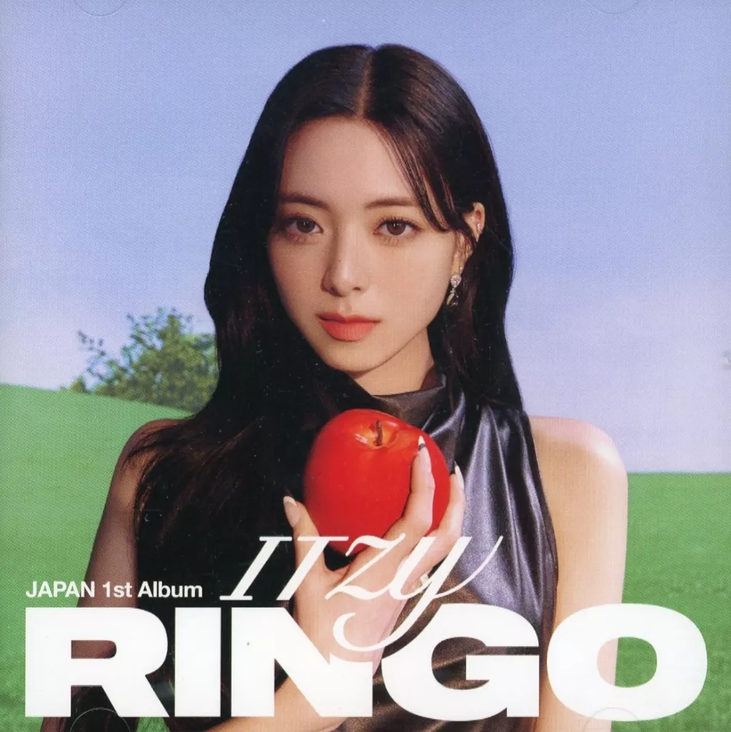ITZY / RINGO [YUNA edition] | Music software | Suruga-ya.com