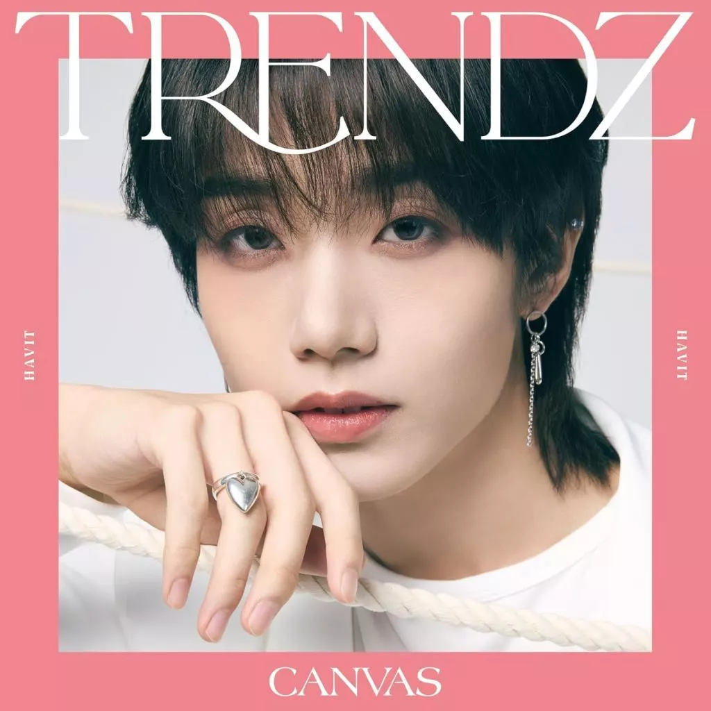 Western music CDs TRENDZ / CANVAS(HAVIT.ver) | Music software | Suruga-ya.com