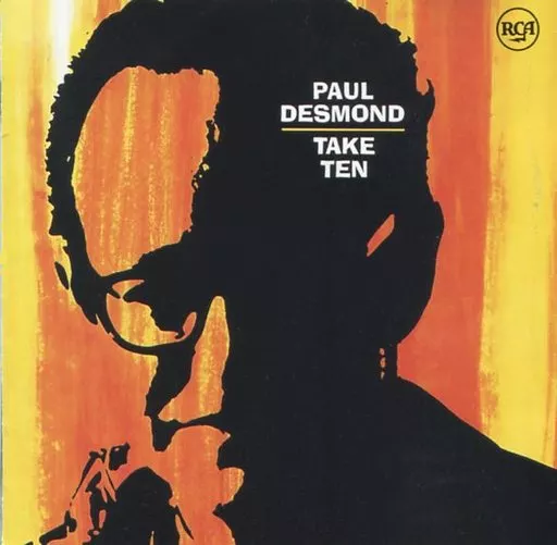 Jazz CDs Paul Desmond / take ten | Music software | Suruga-ya.com