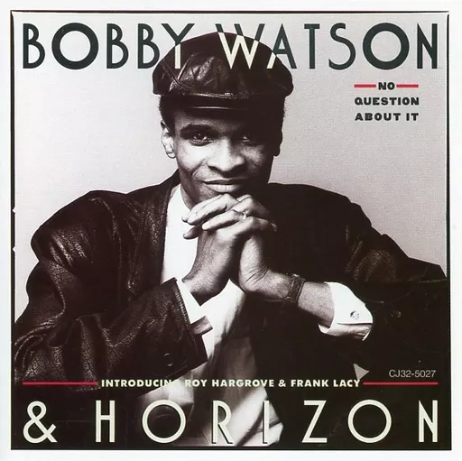 Bobby Watson / Bobby Watson & Horizon (decommissioned) | Music software | Suruga-ya.com