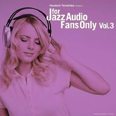 FOR JAZZ AUDIO FANS ONLY VOL.3 | Music software | Suruga-ya.com