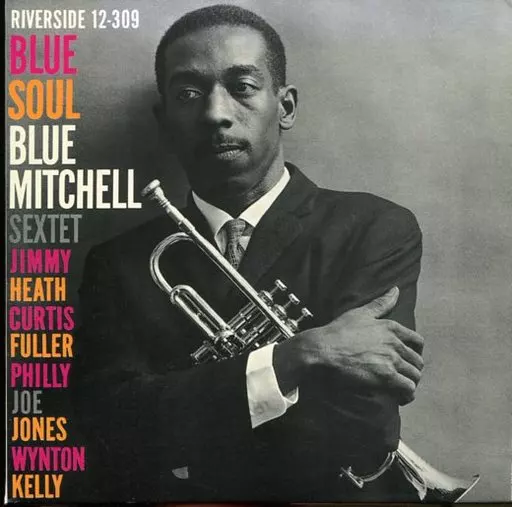 Blue Mitchell / Blue Soul [Limited Edition] [Paper Jacket Specification ...