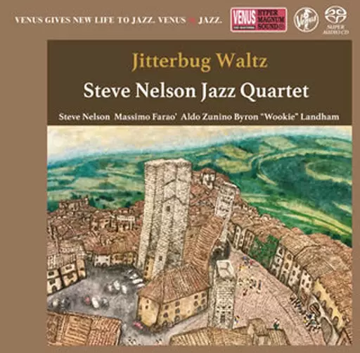 Jazz CDs Steve Nelson Jazz Quartet / Zitterbug Waltz | Music software ...