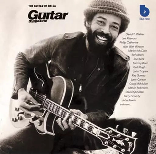 THE GUITAR OF BN ~ LA ~ 70 s, the blue note LA guitarists. | Music ...