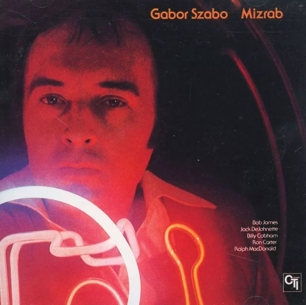 Jazz CDs Gabor Zabo / Mizlab | Music software | Suruga-ya.com