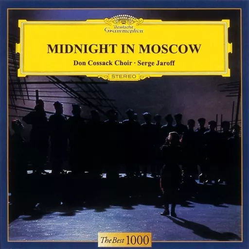 Classic CD Don Cossack Choir / Black Eyes ~ Night Outside Moscow Don ...