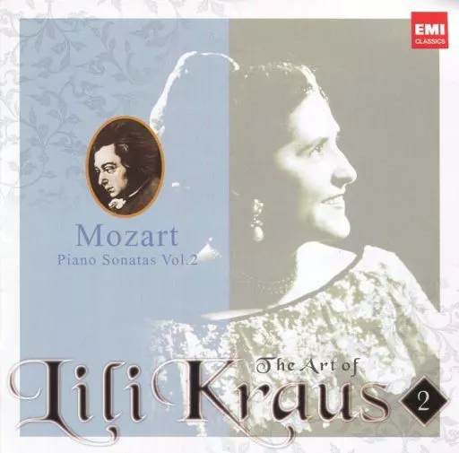 Classic CD Lili Kraus / Lili Kraus Art2 | Music software | Suruga-ya.com