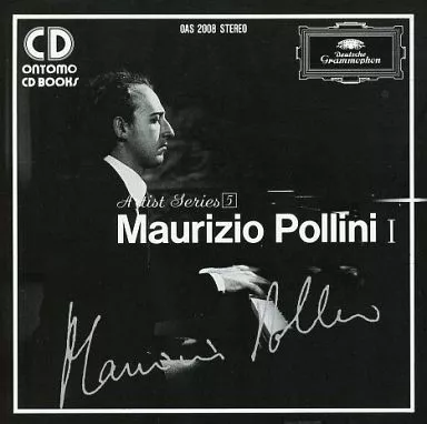 Maurizio Pollini / Maurizio Pollini (I) Artist Series 5 | Music ...