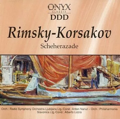 Classic CD Alberto リッツィオ Commando and others / Onyx Classic Collection ...