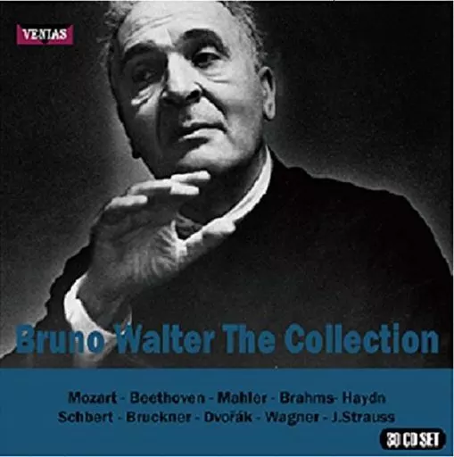 Bruno Walter / Bruno Walter The Collection | Music software | Suruga-ya.com