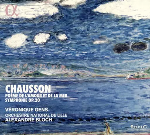 Veronique Gensse Alexander Brockreel National Orchestra / Showson ...