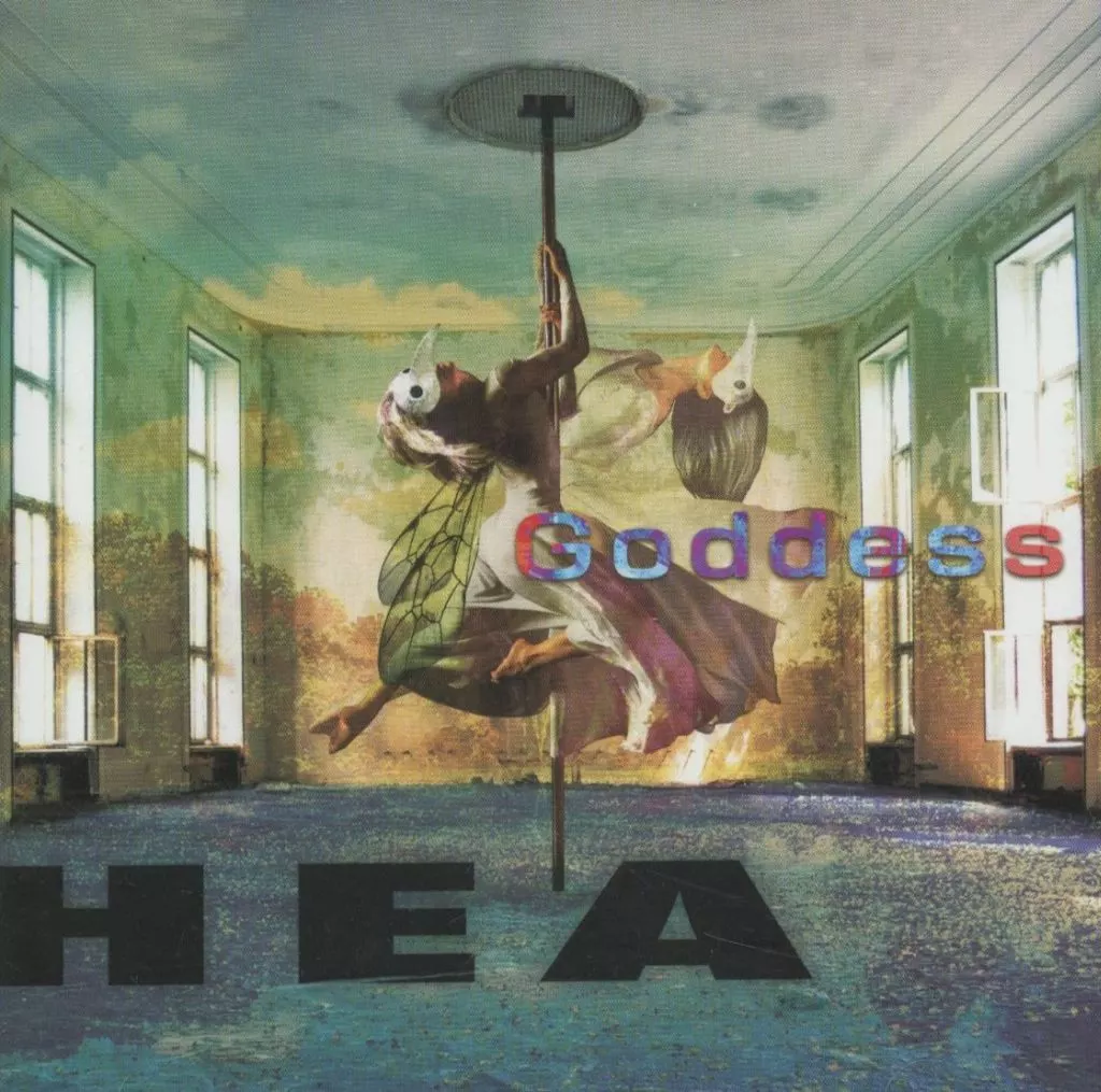 Japanese music indies CD HEA / Goddess | Music software | Suruga-ya.com