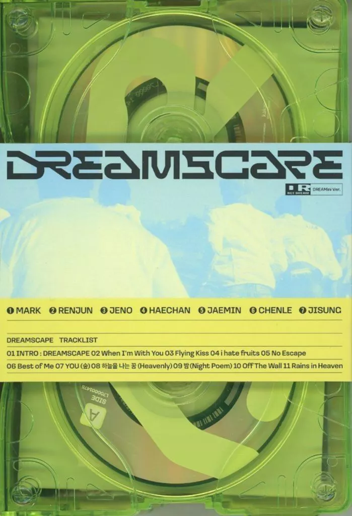 NCT DREAM / DREAMSCAPE (DREAMini Ver.) [Imported Edition] | Music ...