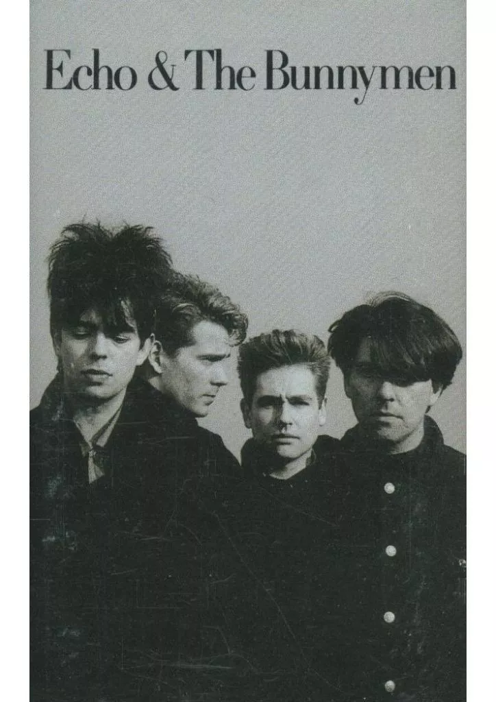 ミュージックテープ Echo ＆ The Bunnymen / Echo ＆ The Bunnymen[輸入盤] | 音楽ソフト | Suruga-ya.com