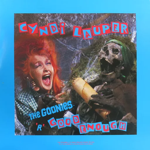 Cindy Roper / THE GOONIES is Good Enough | Music software | Suruga-ya.com