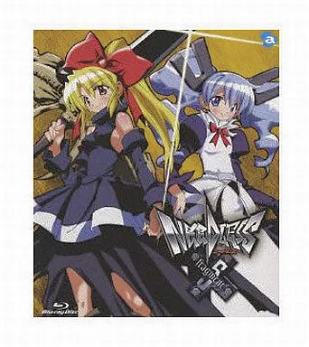 Anime Blu-ray Disc NEEDLESS fragment.5 | Video software | Suruga-ya.com