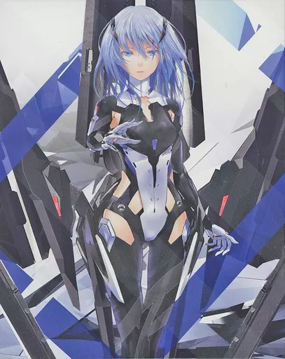Incomplete) BEATLESS Box 4 (Condition : Out of postcards and IC card ...