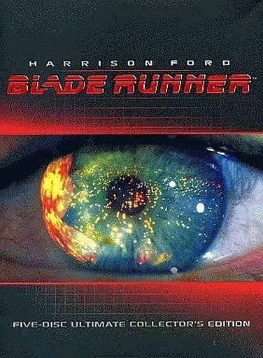 Blu-ray Disc Blade Runner Ultimate Collector's Edition | Video software ...