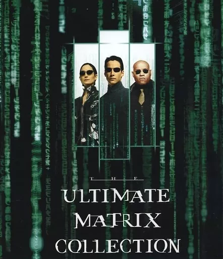 洋画Blu-ray Disc 不備有)ULTIMATE MATRIX COLLECTION[Amazon.co.jp限定](状態：DISCケースに難有り) | 映像ソフト | Suruga ...