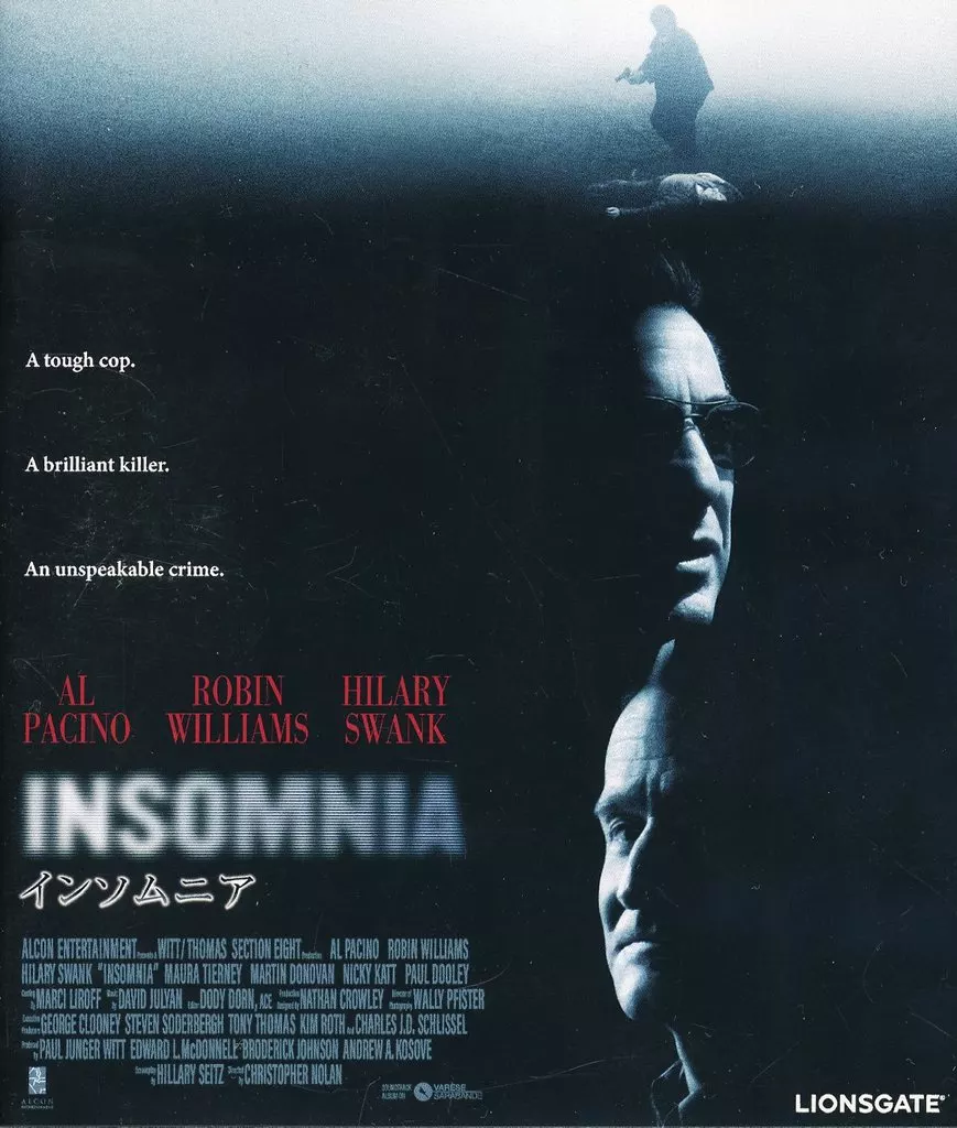 Insomnia | Video software | Suruga-ya.com