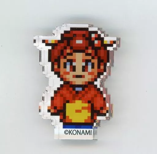 Otmitsu "Gambare Goemon 3 Shishi Jurokube no Karakuri Manji Katame Pixel Mascot" ↑↑↓↓←→←→ AKIBA ...