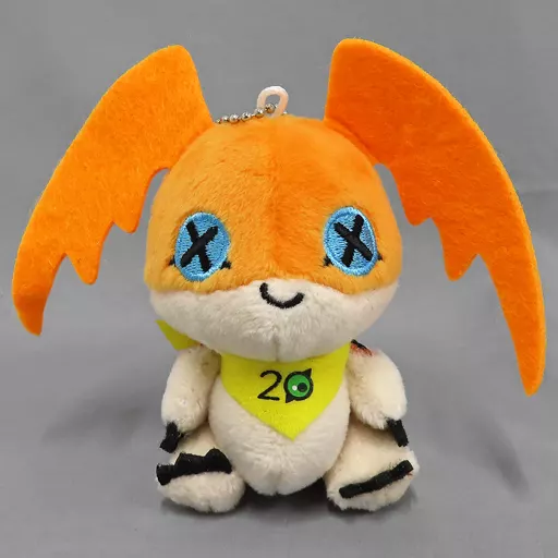Miscellaneous goods Patamon Digimon Stick Cheese Mascot "DIGIMON ...