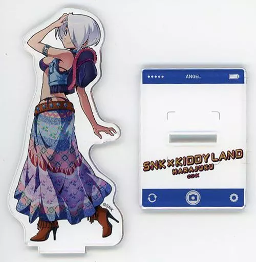 Ángel "SNK Corporation x Kiddy Land Harajuku ~ KawaiI Holiday ~ Trading ...