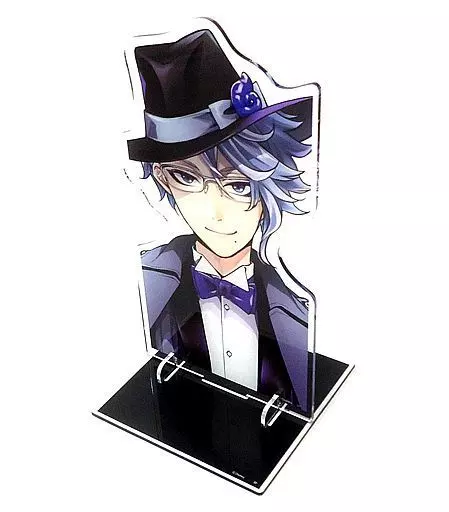 Azul Ashengrotto Mega Acrylic Stand "Disney Twisted Wonderland" | Goods ...