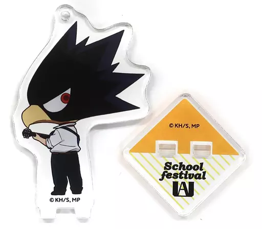 Miscellaneous goods Tokoyami Fumikage 「 MY HERO ACADEMIA ×animatecafe ...
