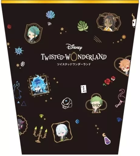 Miscellaneous goods Clustered Character Actor Dust Box 「 Disney ...