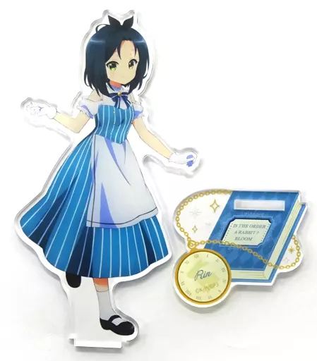 Rin Mate (AnimeJapan 2021) Acrylic Stand "Is the Order a Rabbit? Bloom ...