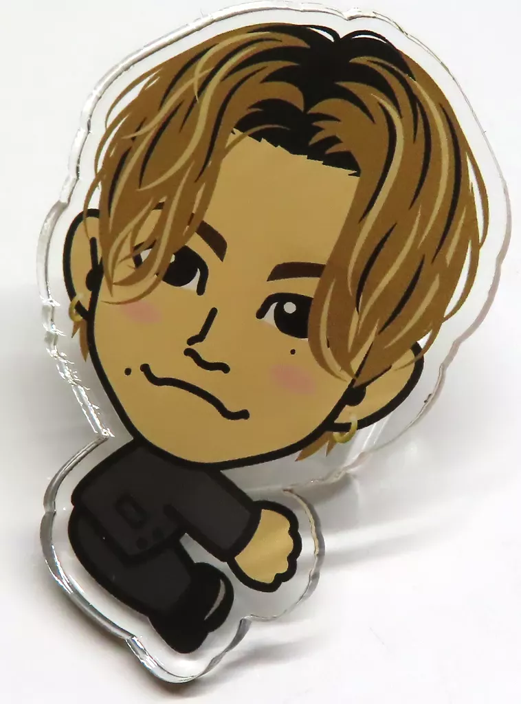 Miscellaneous goods RIKU (THE RAMPAGE) flag Character accessory "Exile ...